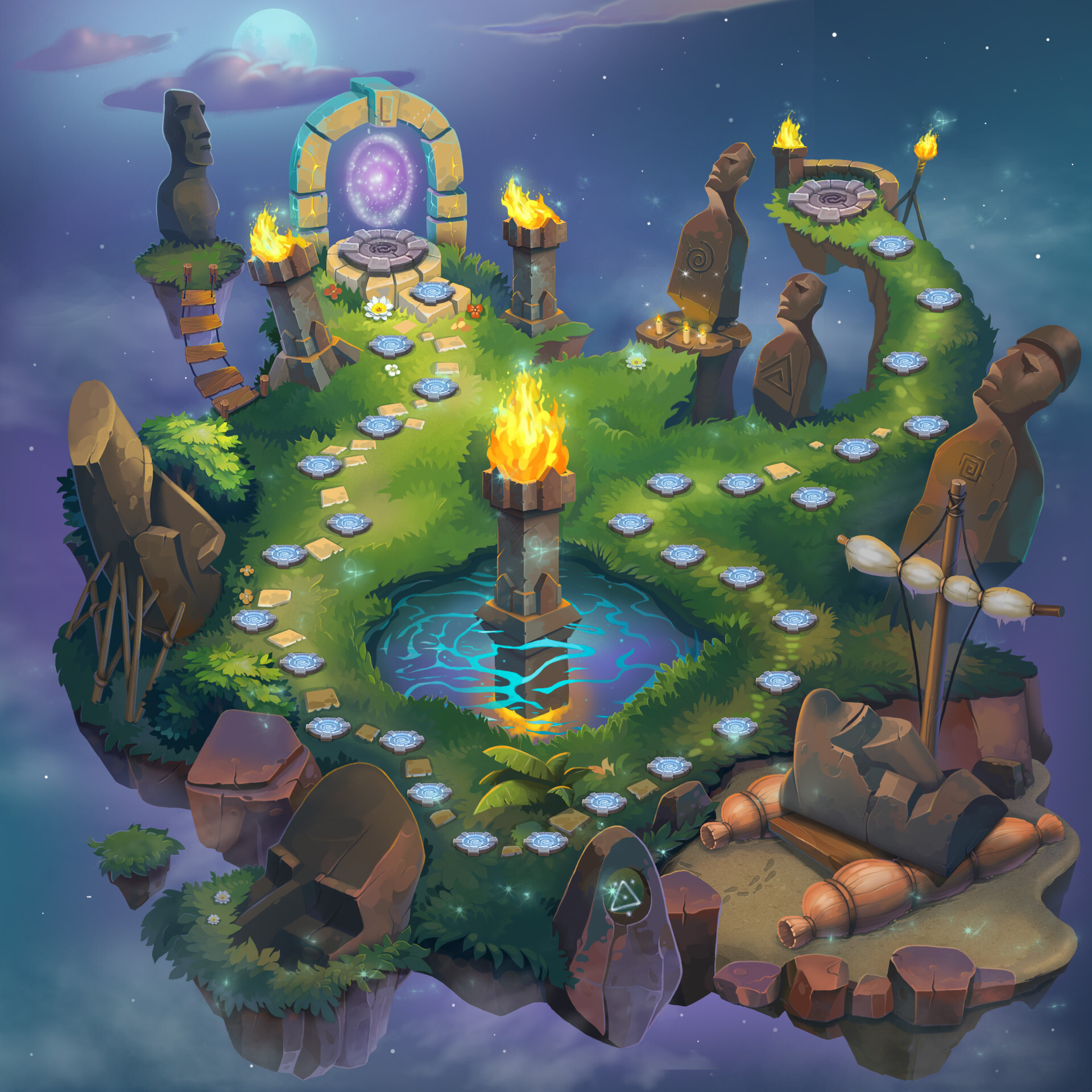 ArtStation - Map