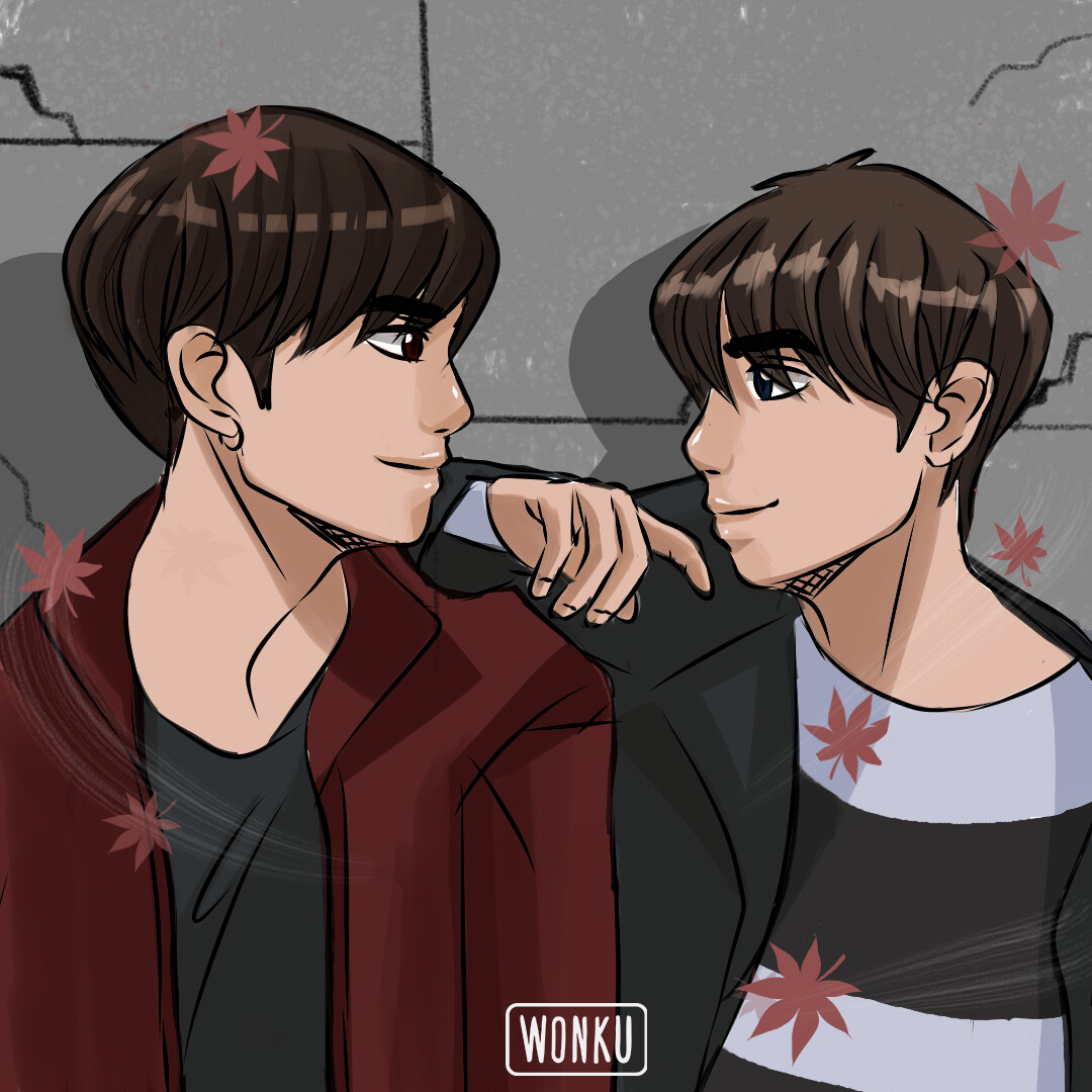 ArtStation - Brotherhood