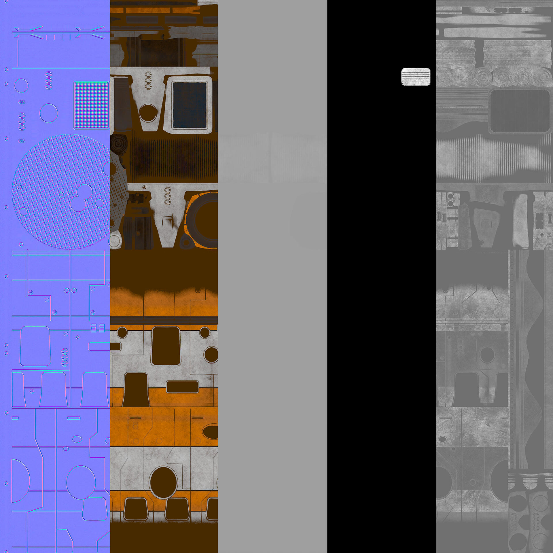 Alba Pardines Valero - Republic Probe Droid