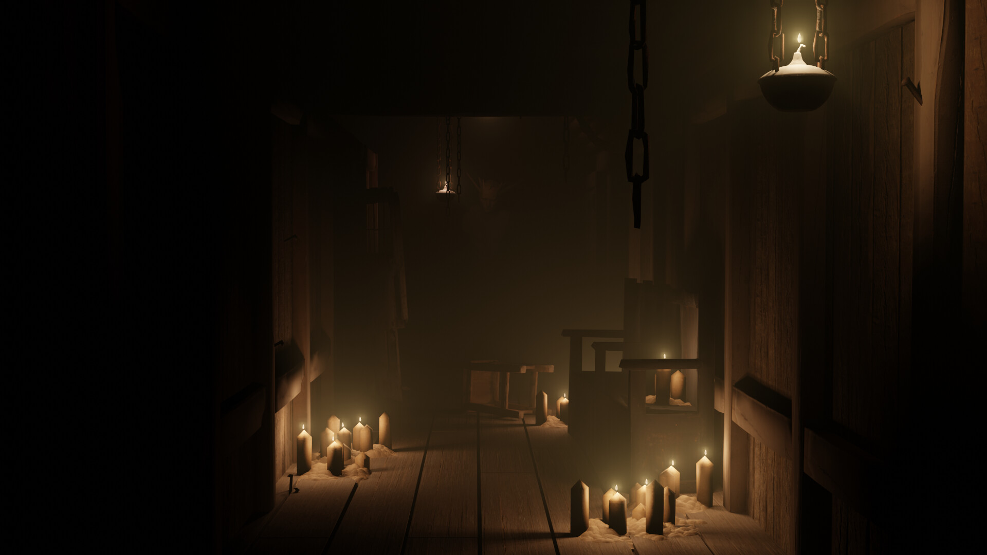 ArtStation - the Hallway