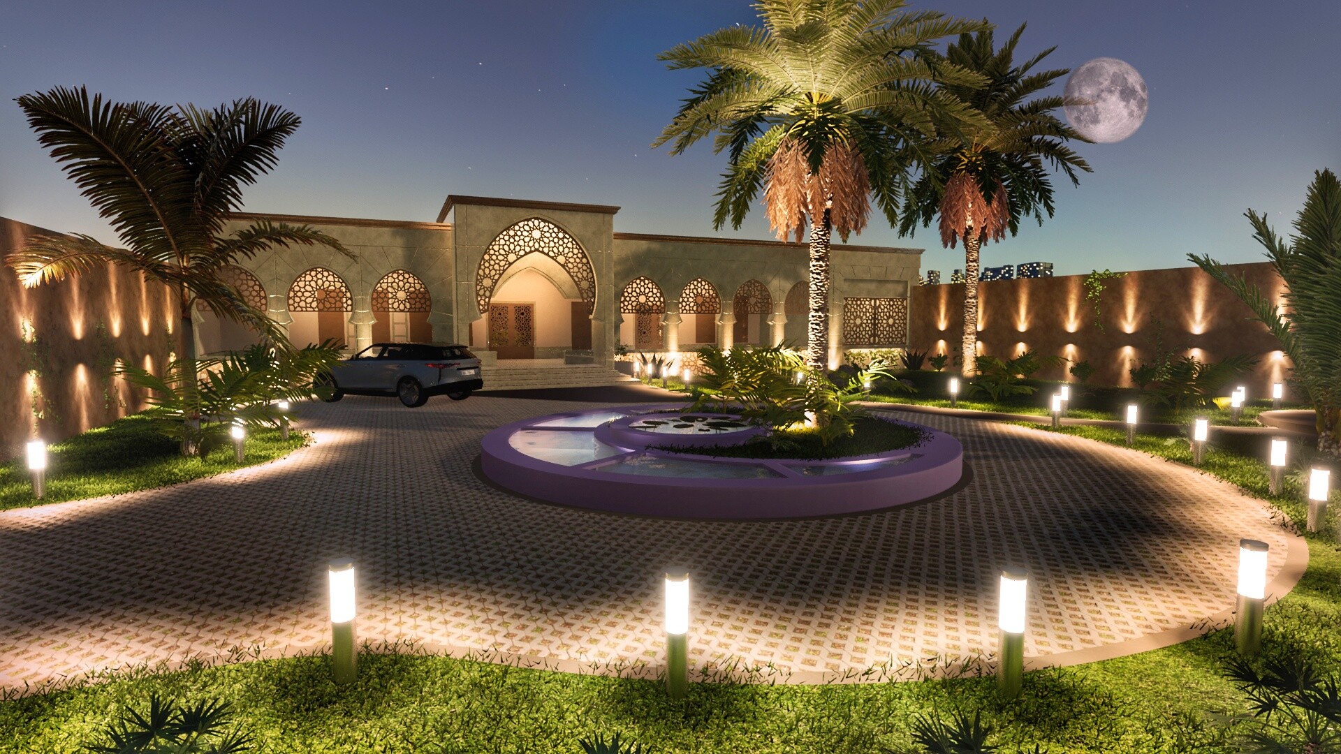 Modern Moroccan Villas