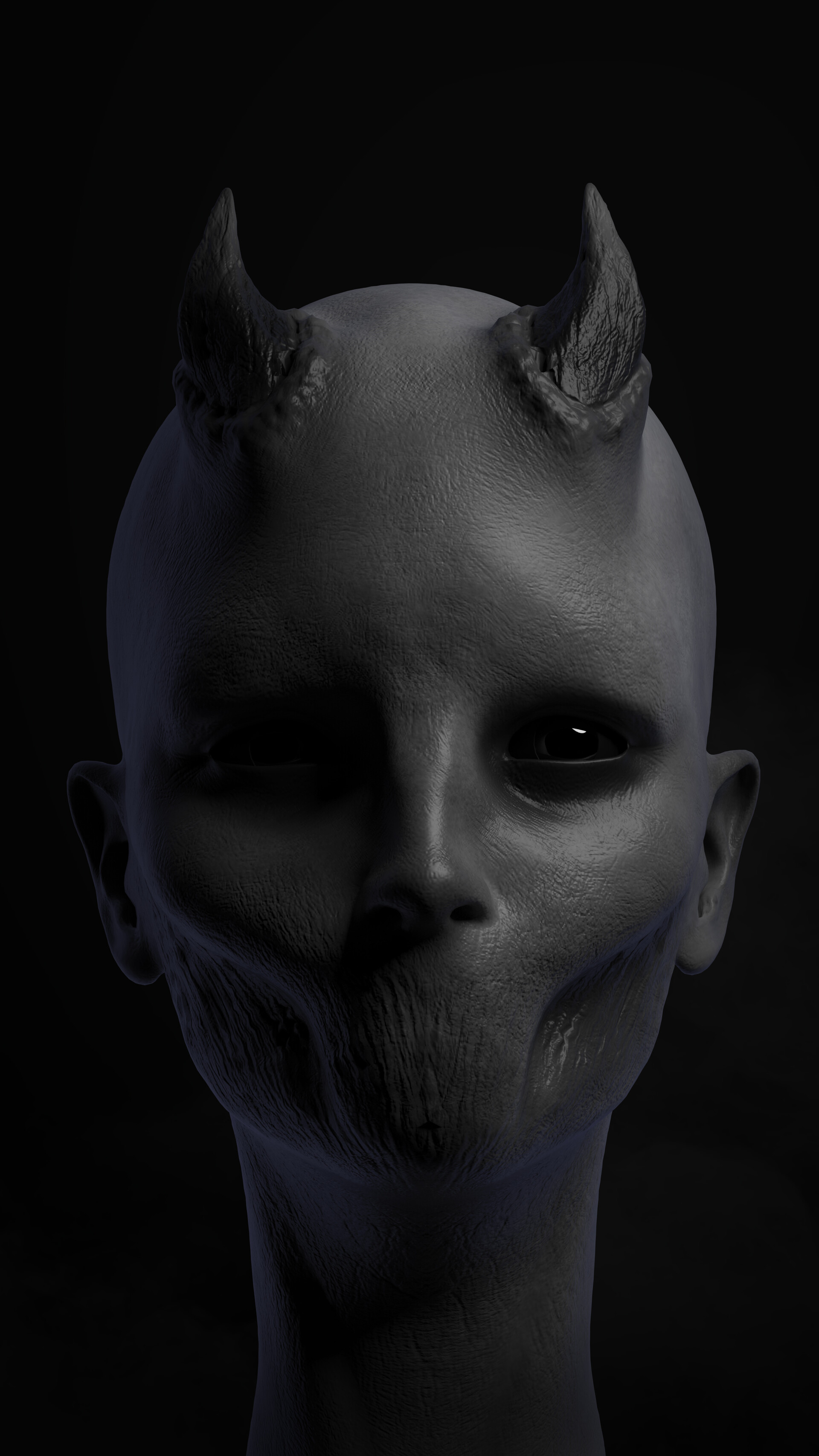 sofyan ismail - Demonic race