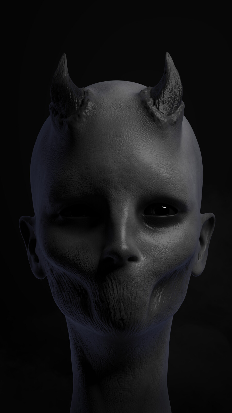 sofyan ismail - Demonic race