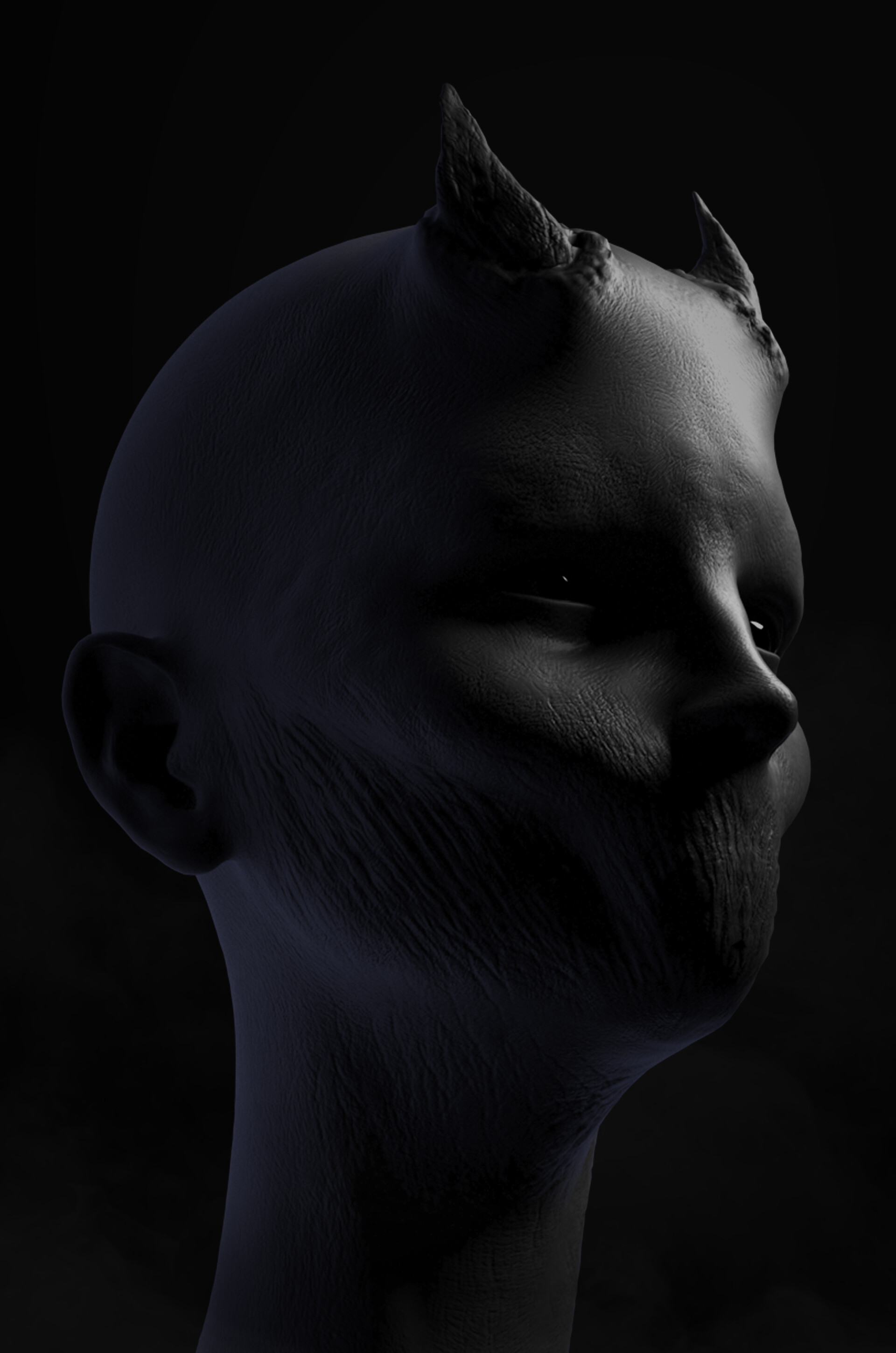 sofyan ismail - Demonic race