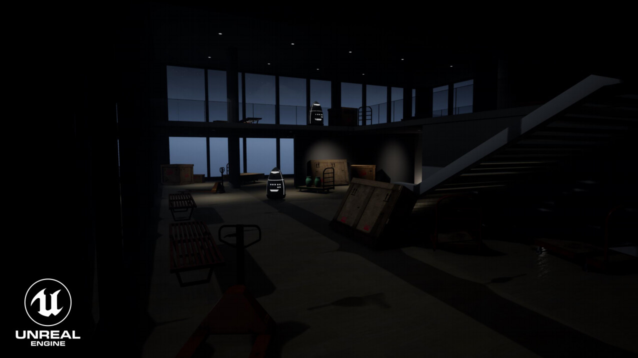 Michael Downing - THE MUSEUM