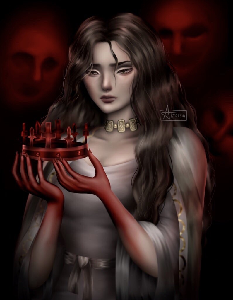 ArtStation - Lady Macbeth