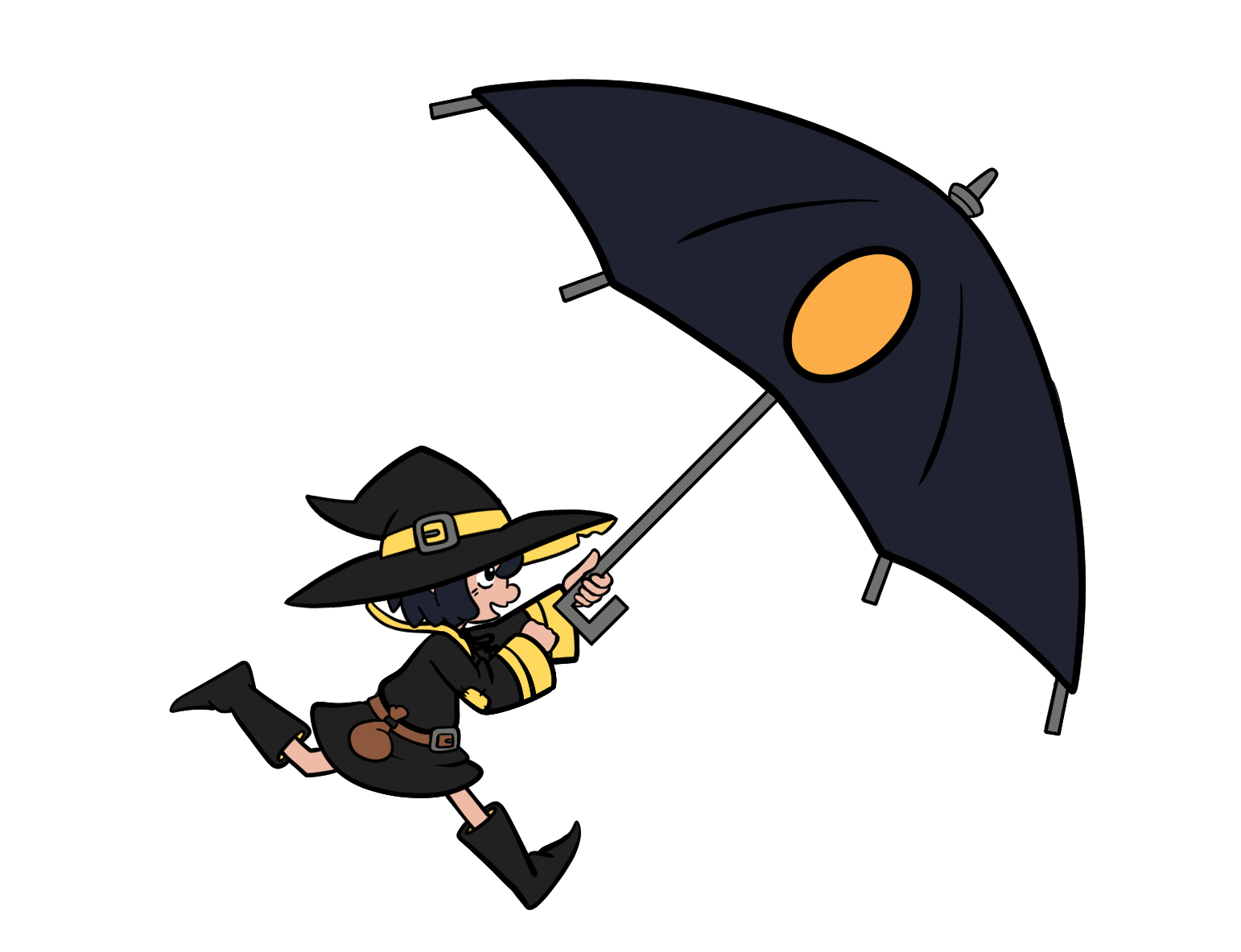 Douglas Matias Duarte - Bea&Brolly - Main Characters