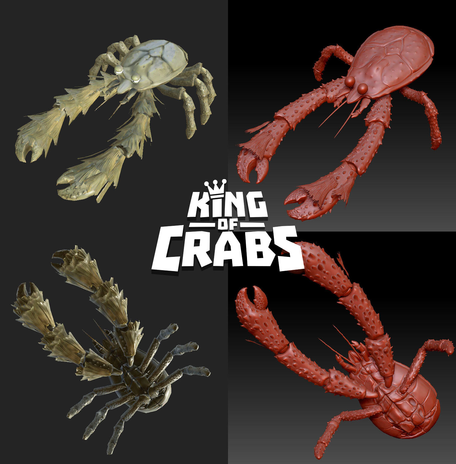 Archer Duan - King of Crabs