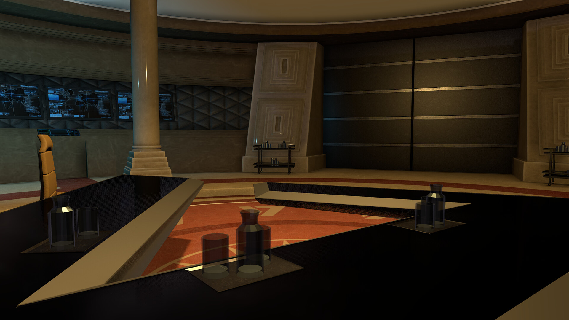 Joey Rongstad - The Boys-Vought Tower