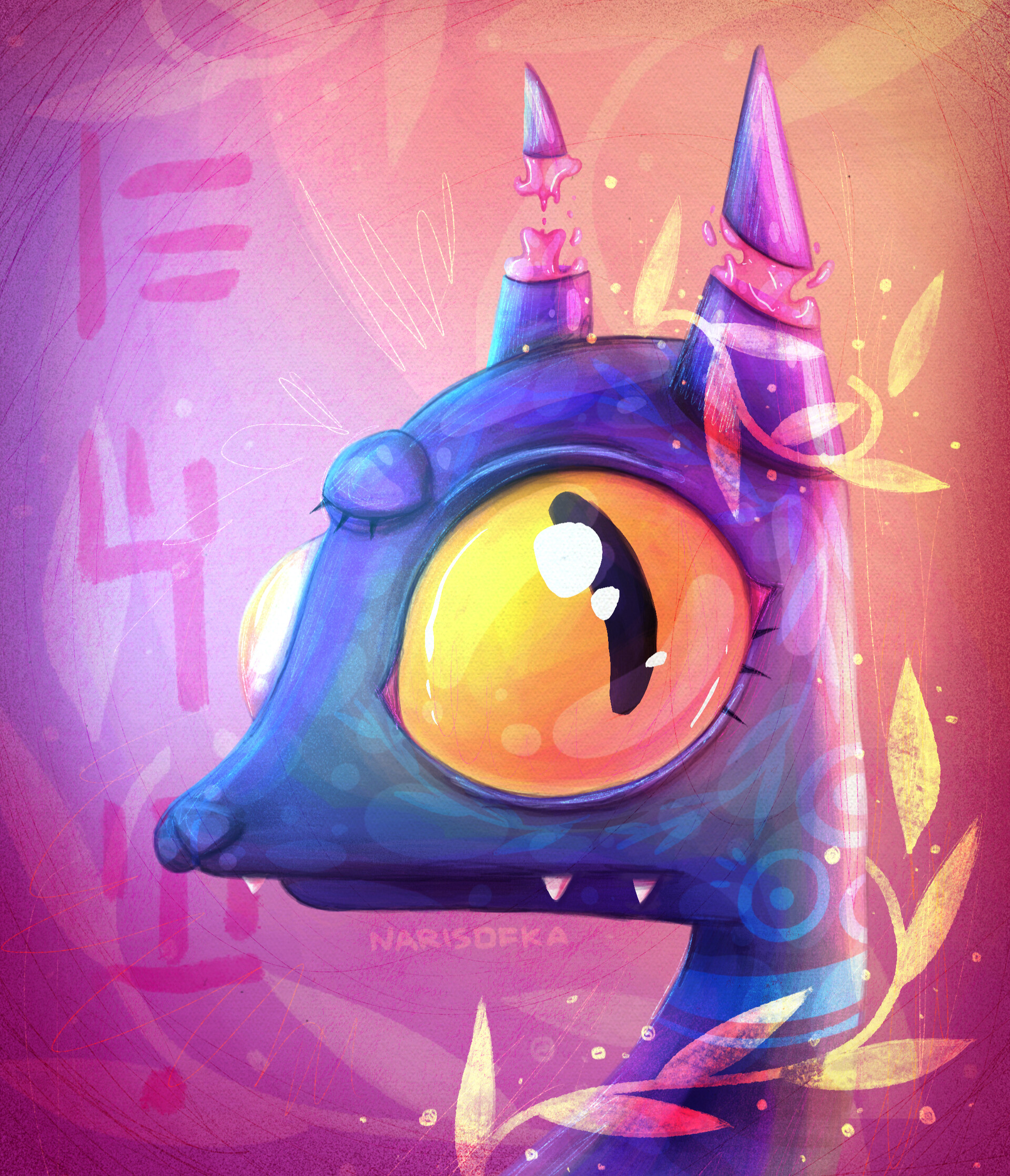 ArtStation - Freestyle character