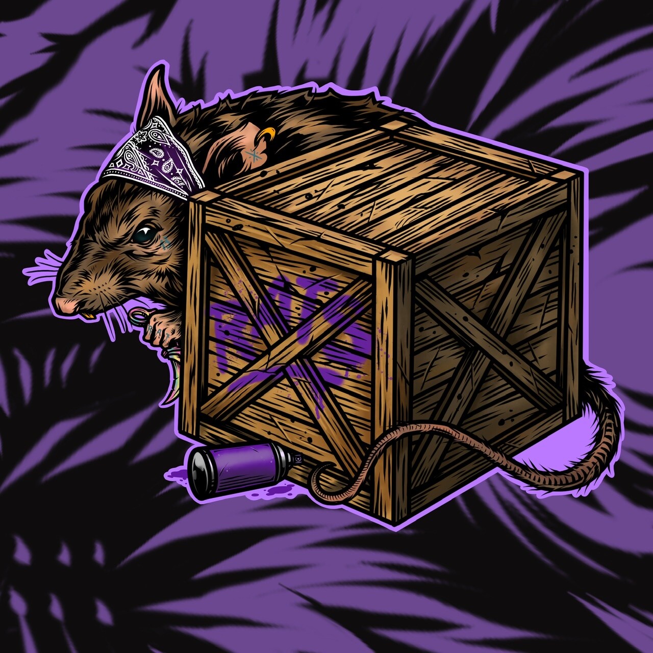 ArtStation - Rats team