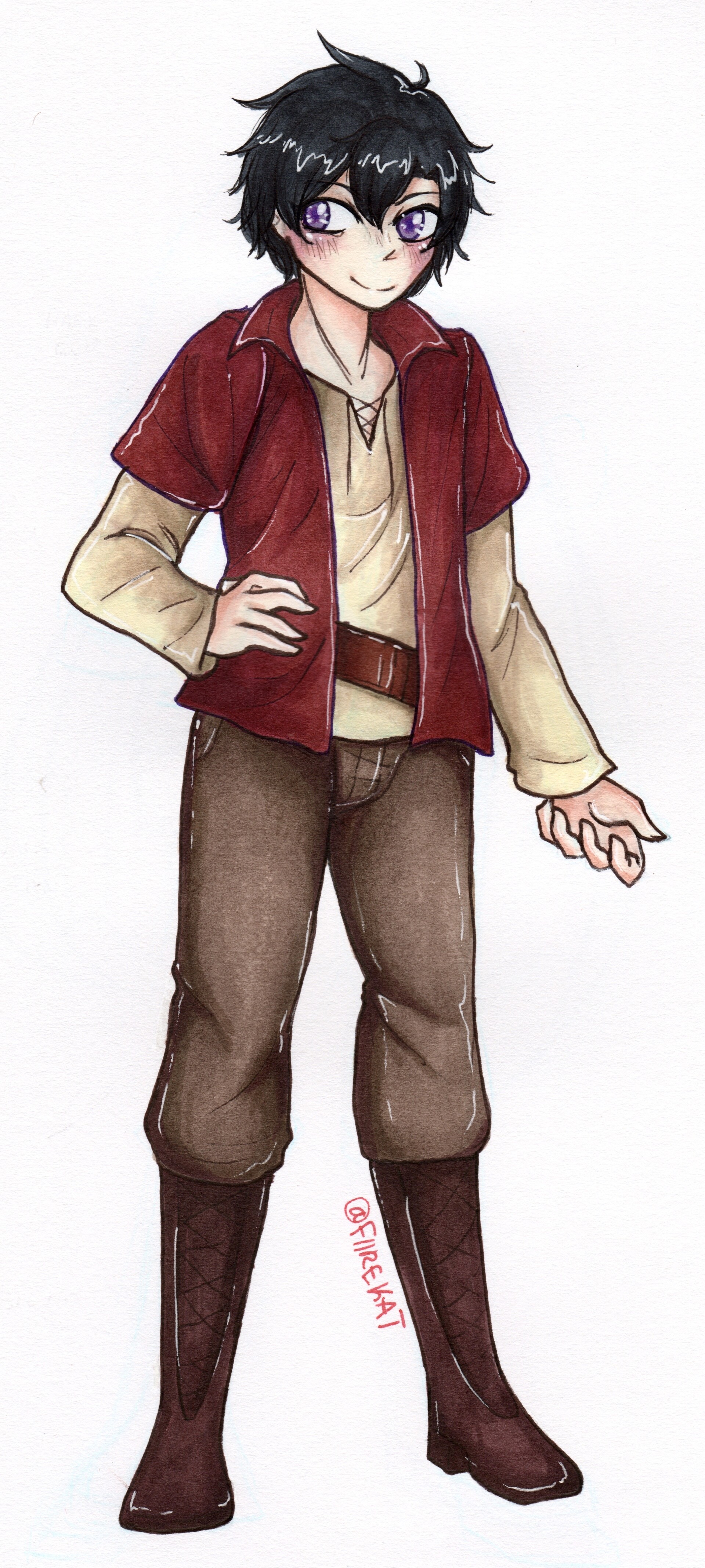 ArtStation - William