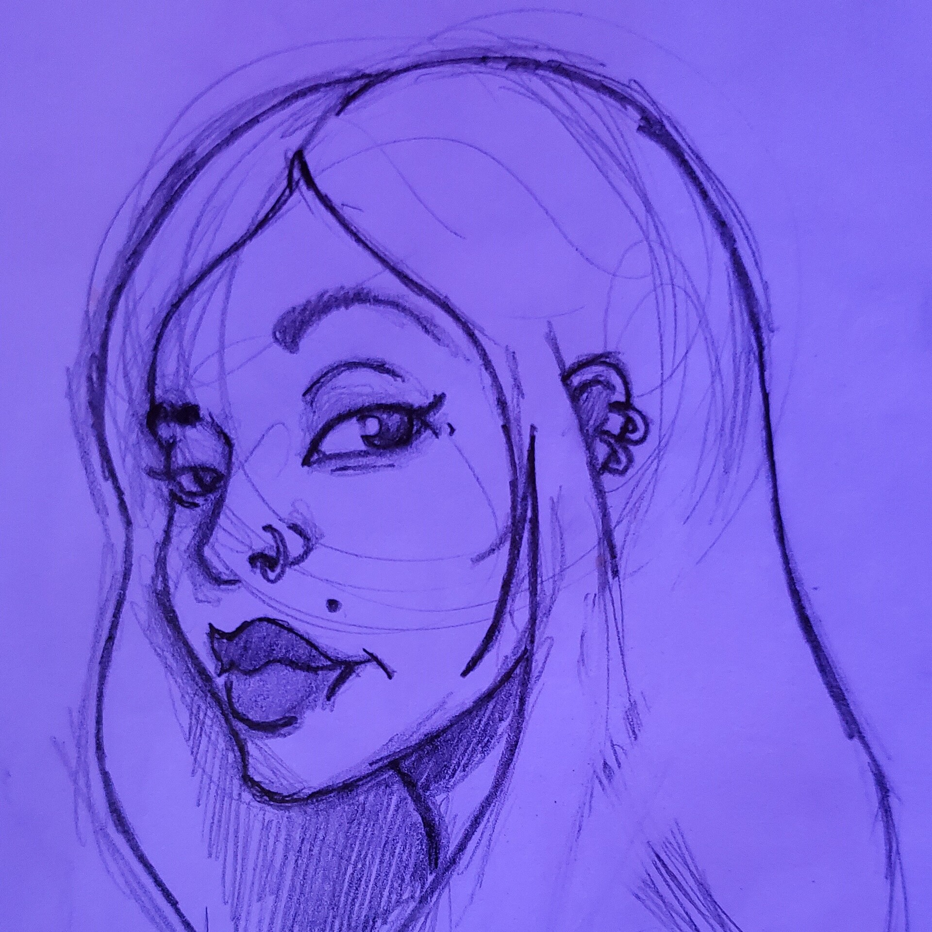 ArtStation - Side Eye