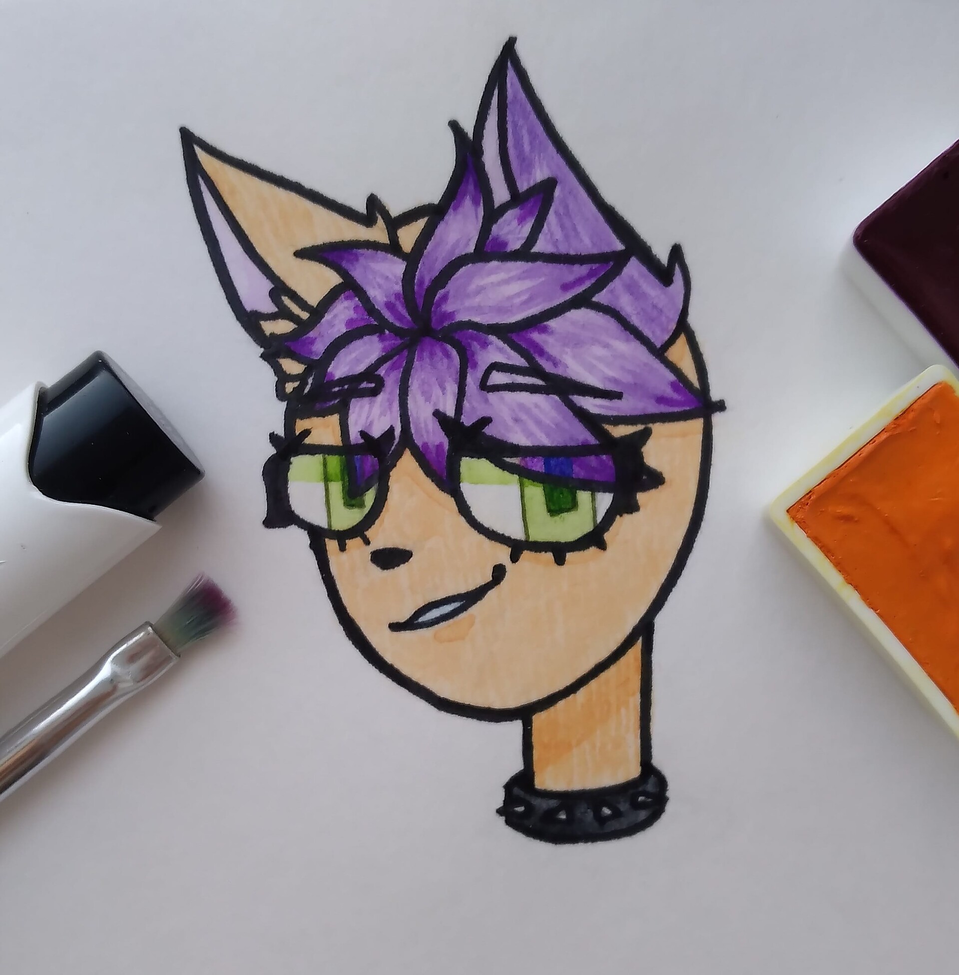 ArtStation - Random furry