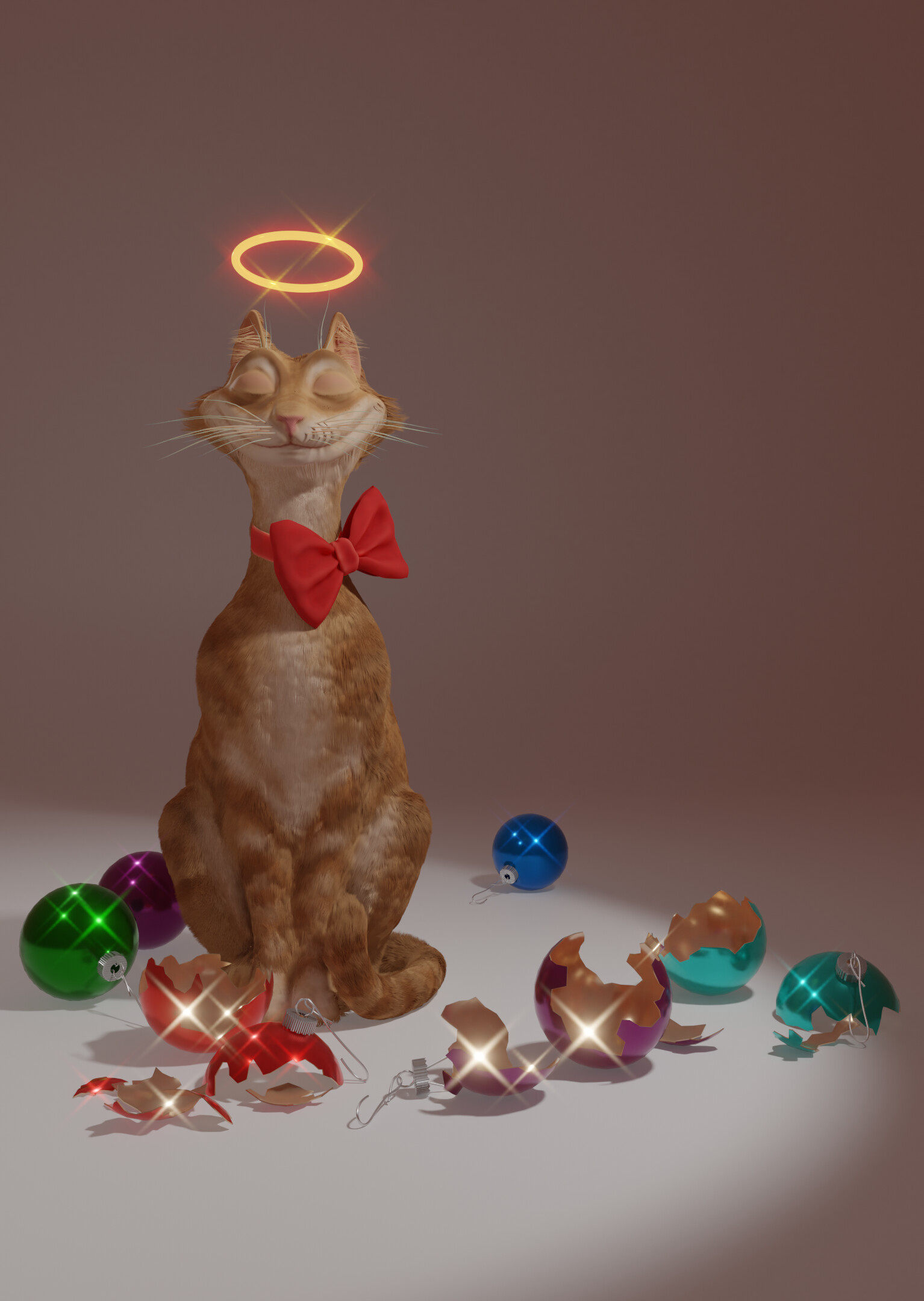 ArtStation - Simon's Holiday