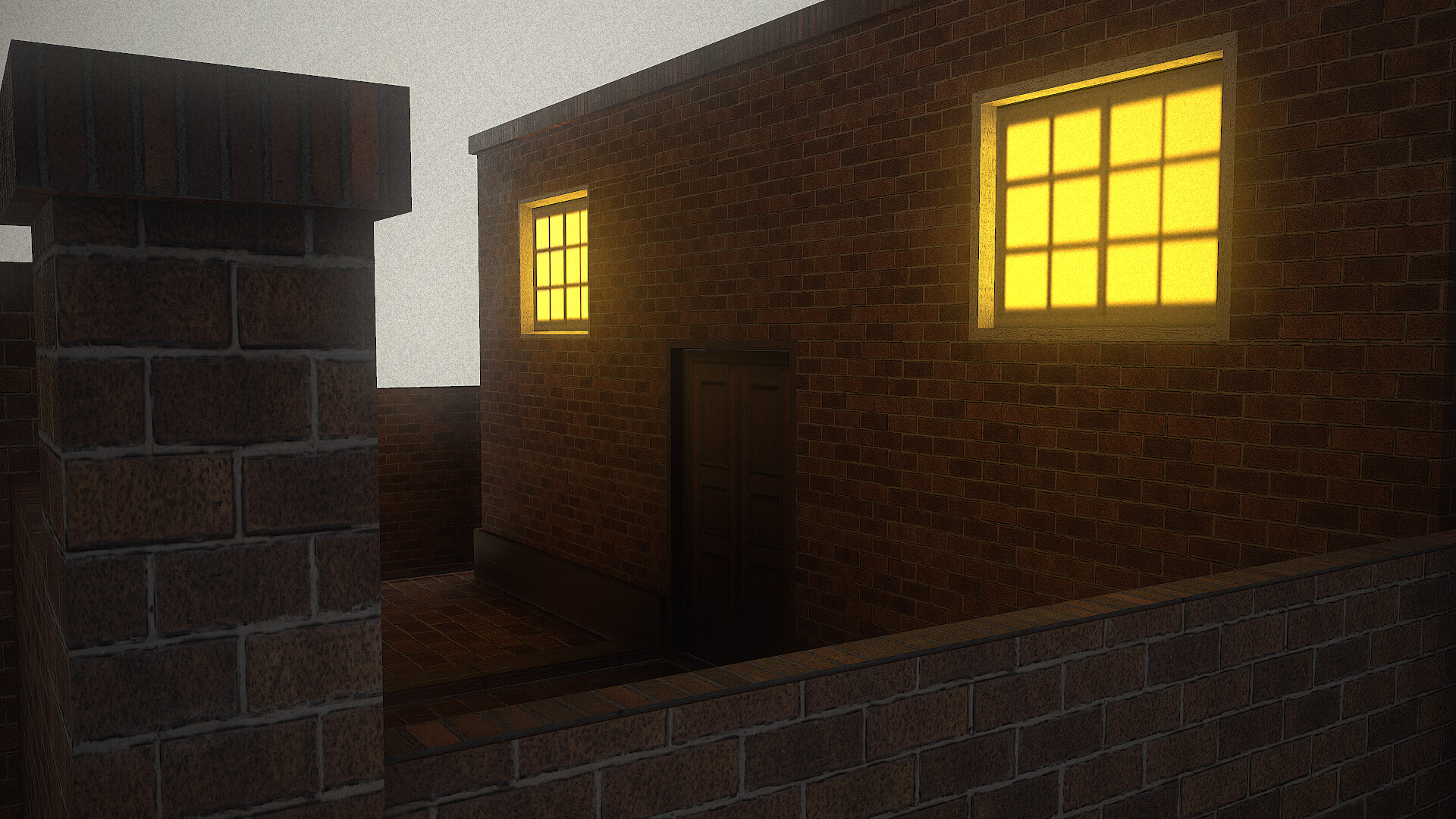 Joseph Lee Moore - Trim Sheet House Model, Joseph Moore. 30020387