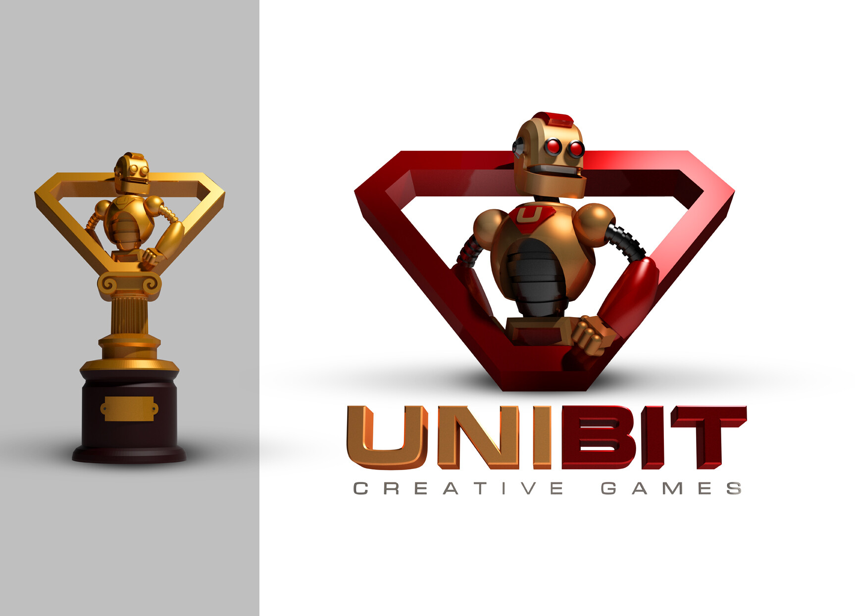 ArtStation - UNI_logo