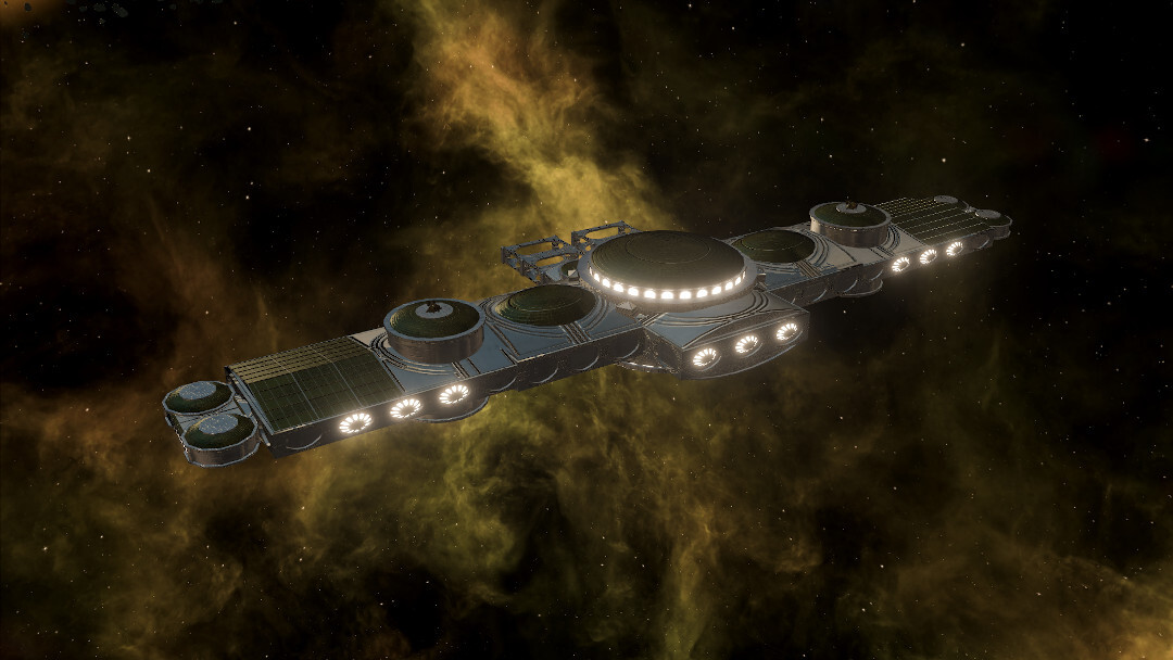 Brandon Minnick - Roman Starships