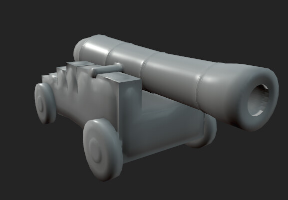 Charlie Stead - Baked Cannon