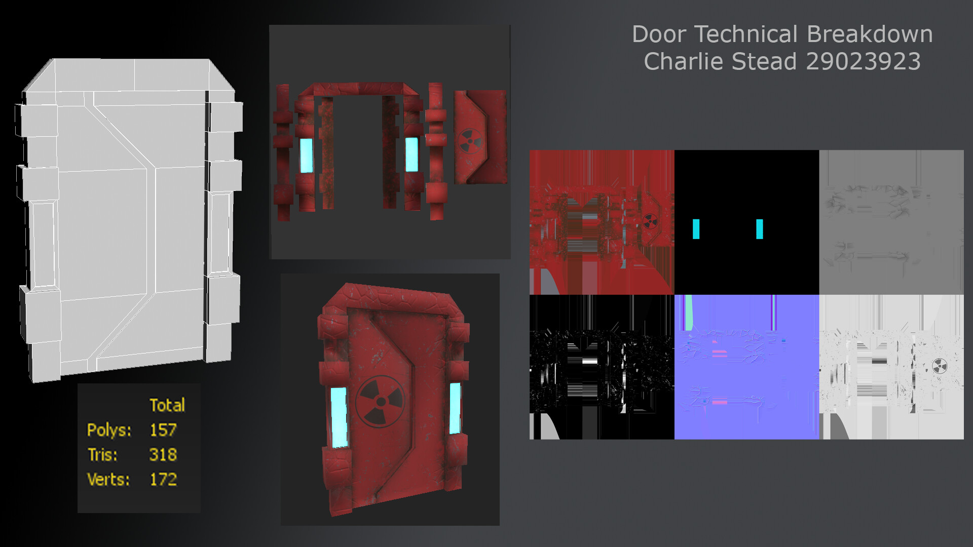 Charlie Stead - Door