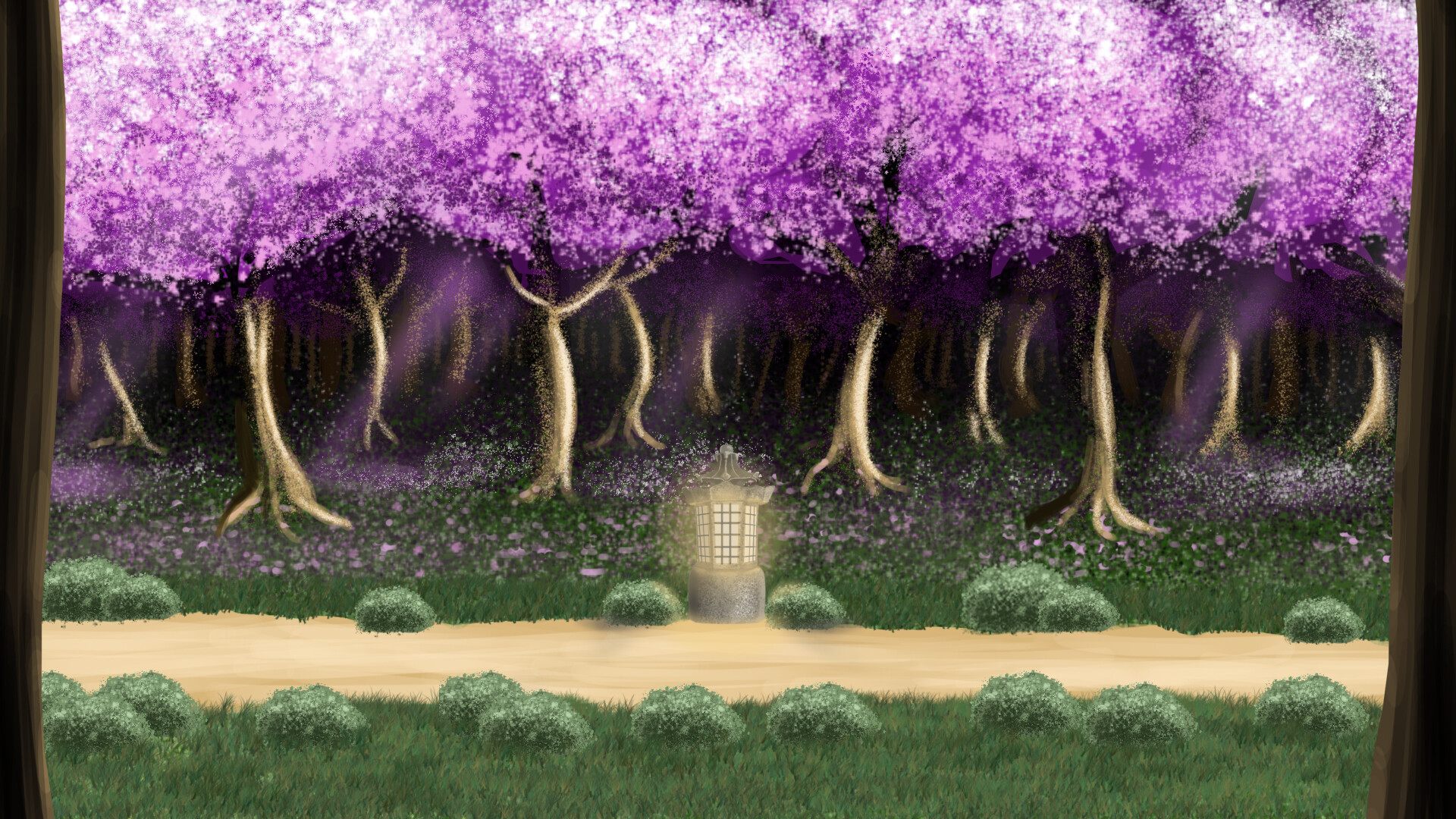 ArtStation - scenario concept