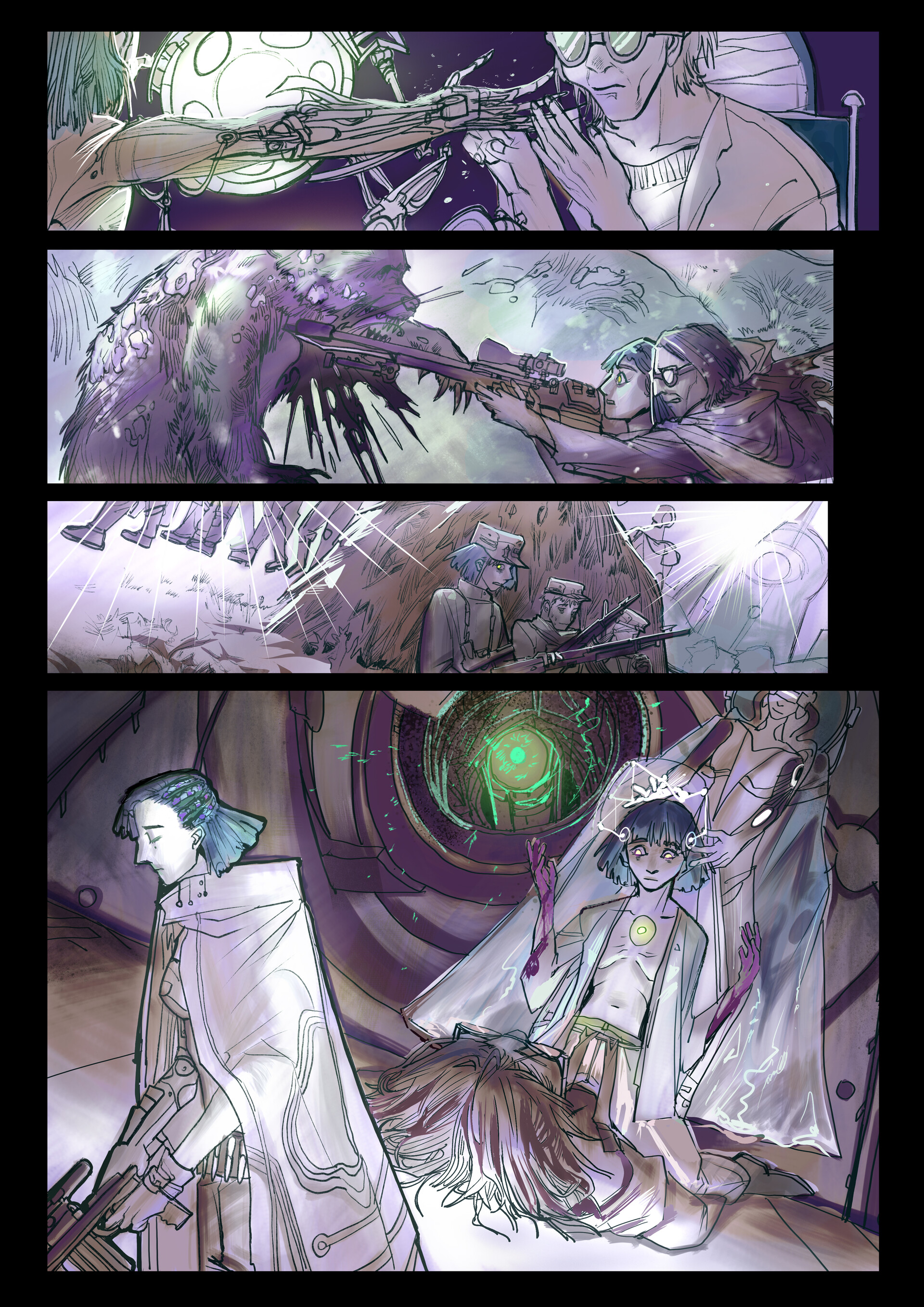 zilu li - Beima- recue team