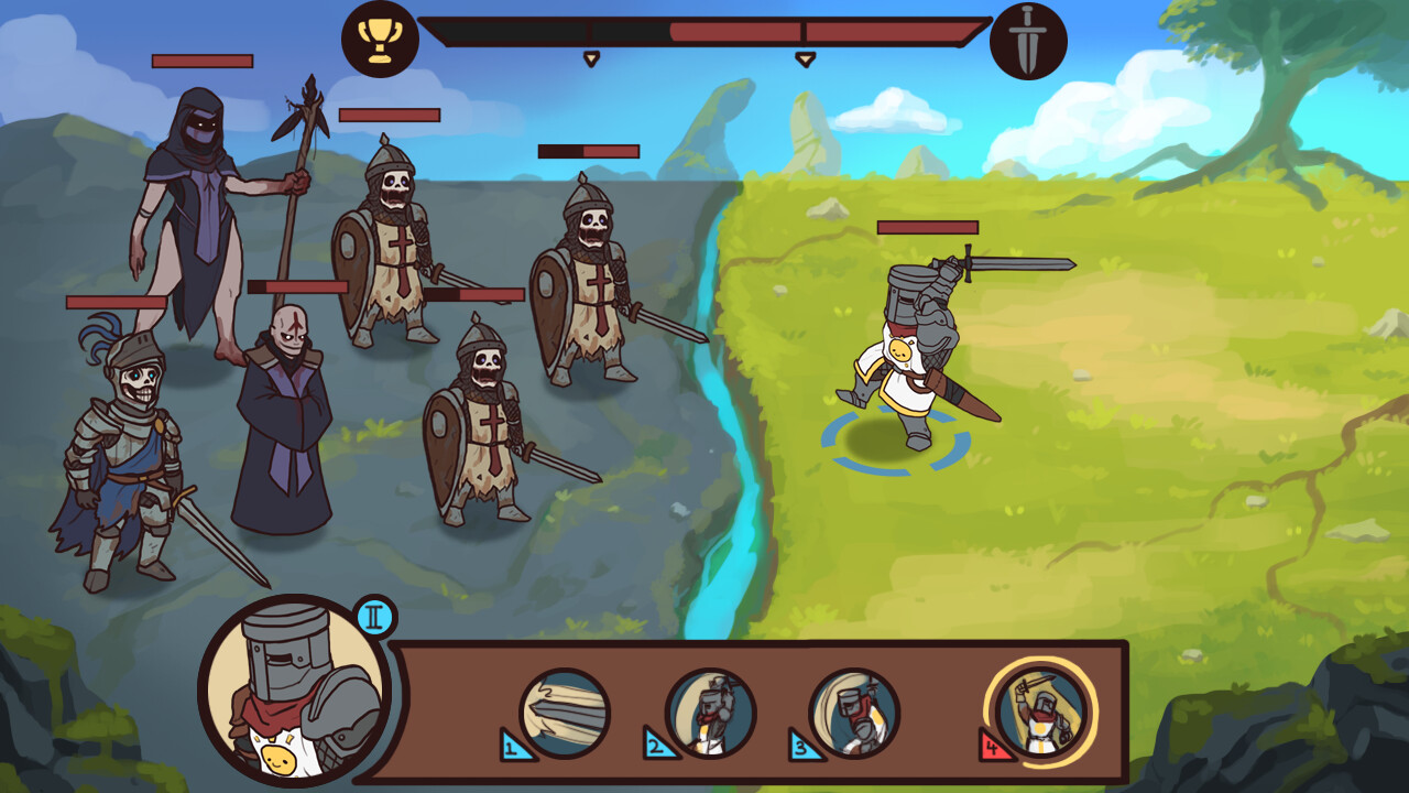 Linus Goh - Old mobile game project