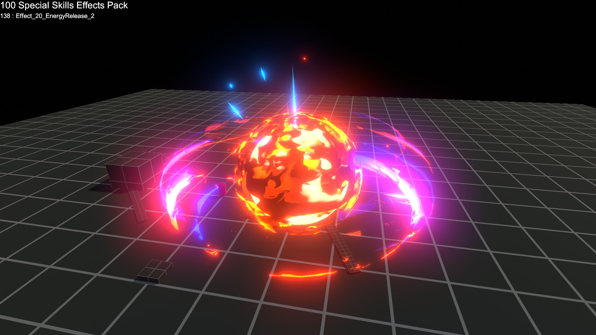 GAPH - Noise Based Effects based on Unity