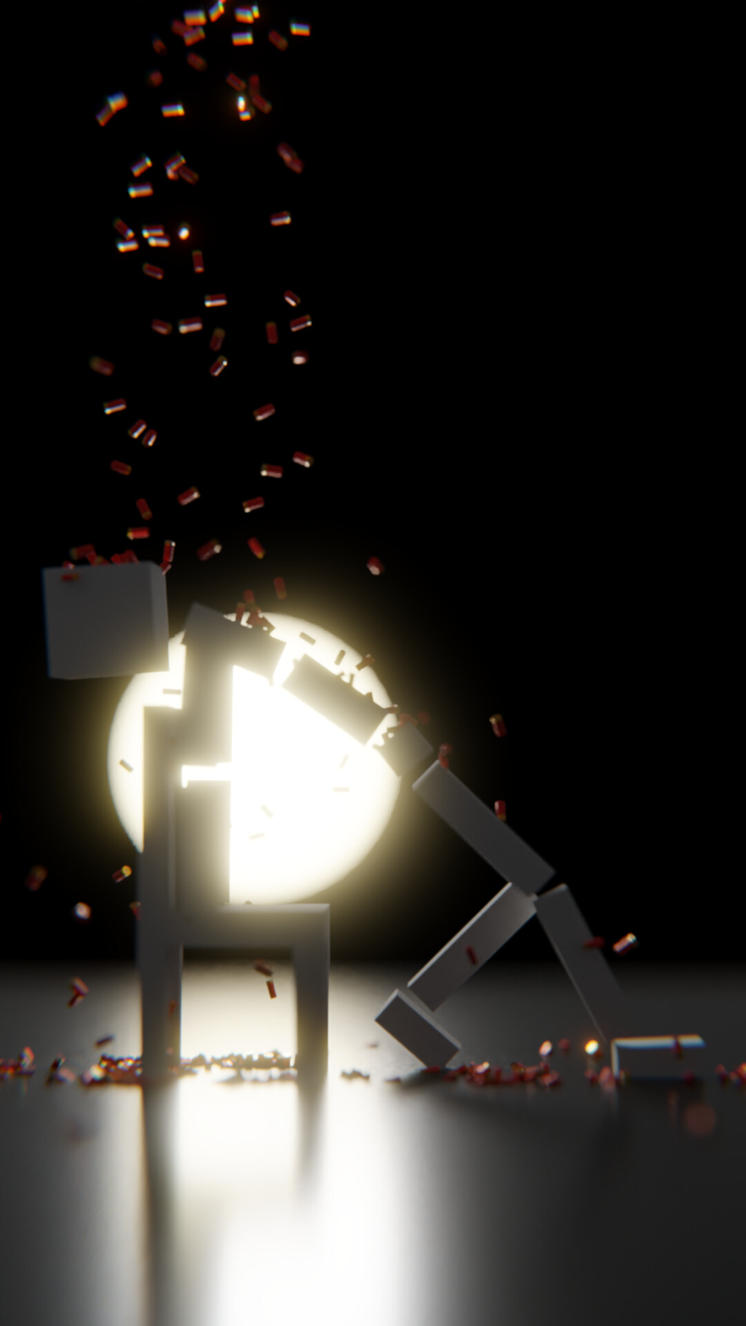 ArtStation - Bullet Shower