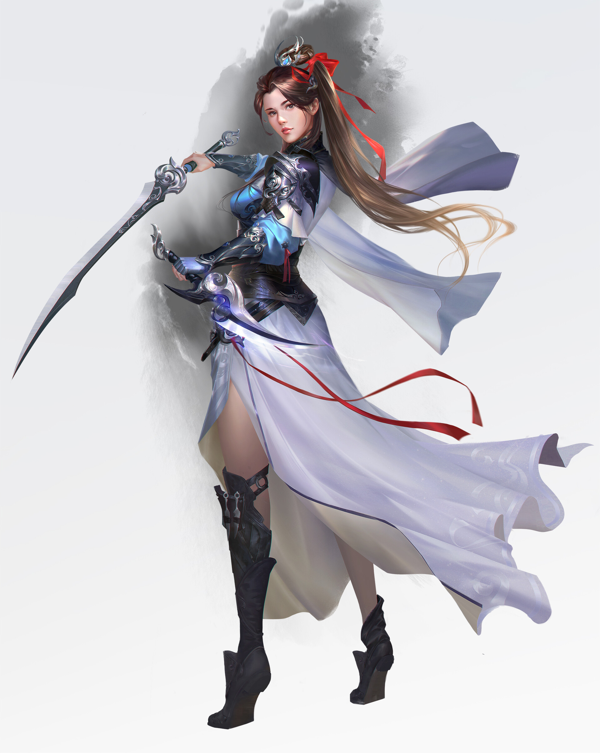 ArtStation - jing