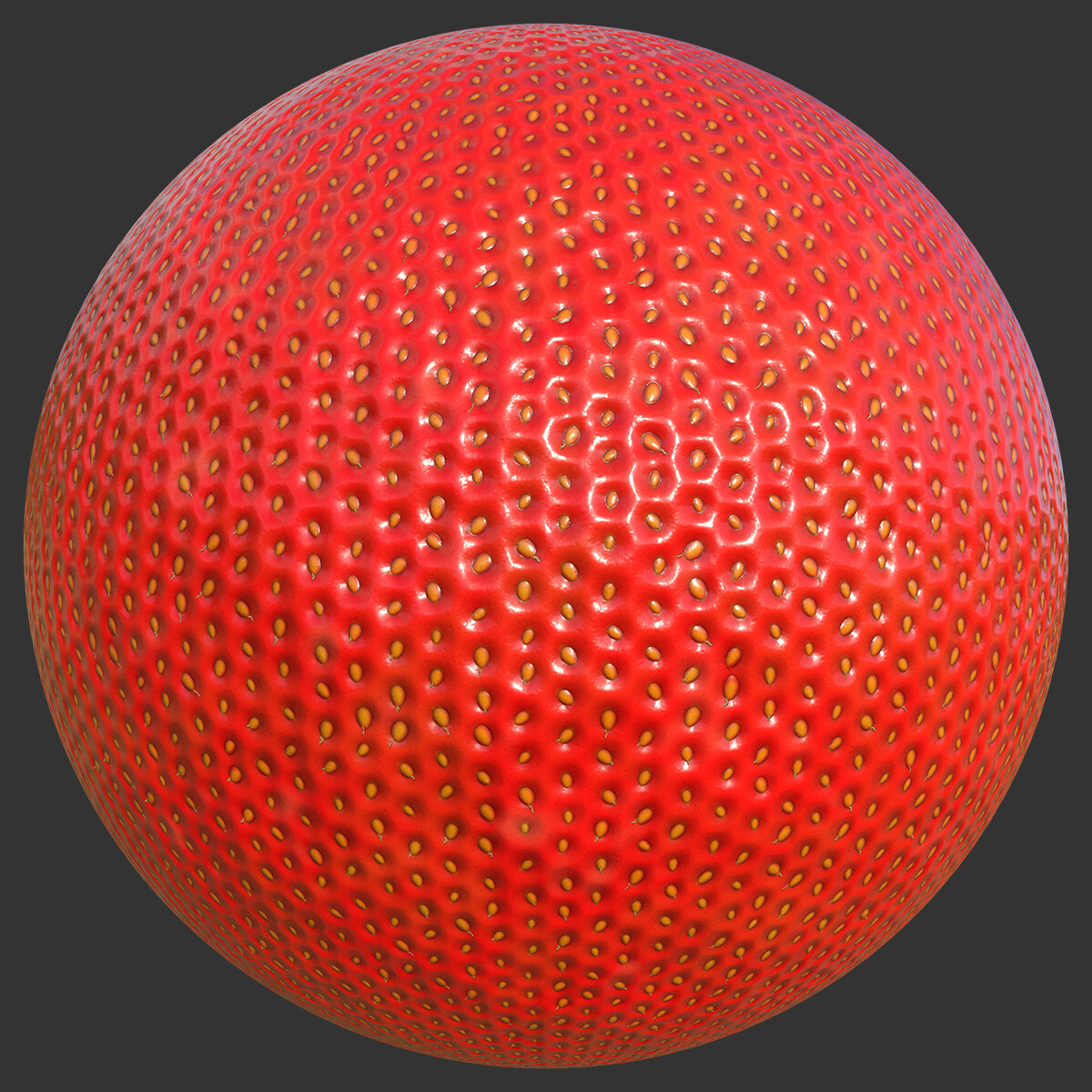 TextureCan - Strawberry Skin Texture