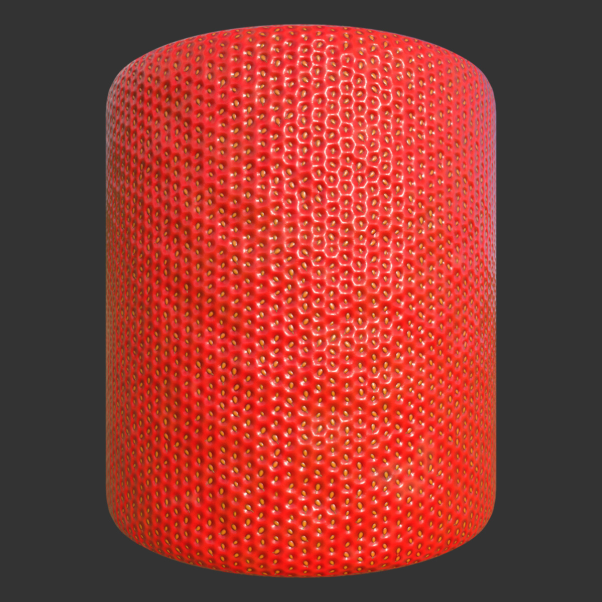 TextureCan - Strawberry Skin Texture