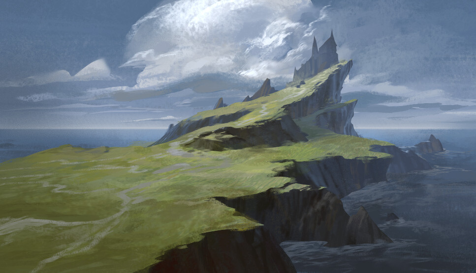 ArtStation - master studies