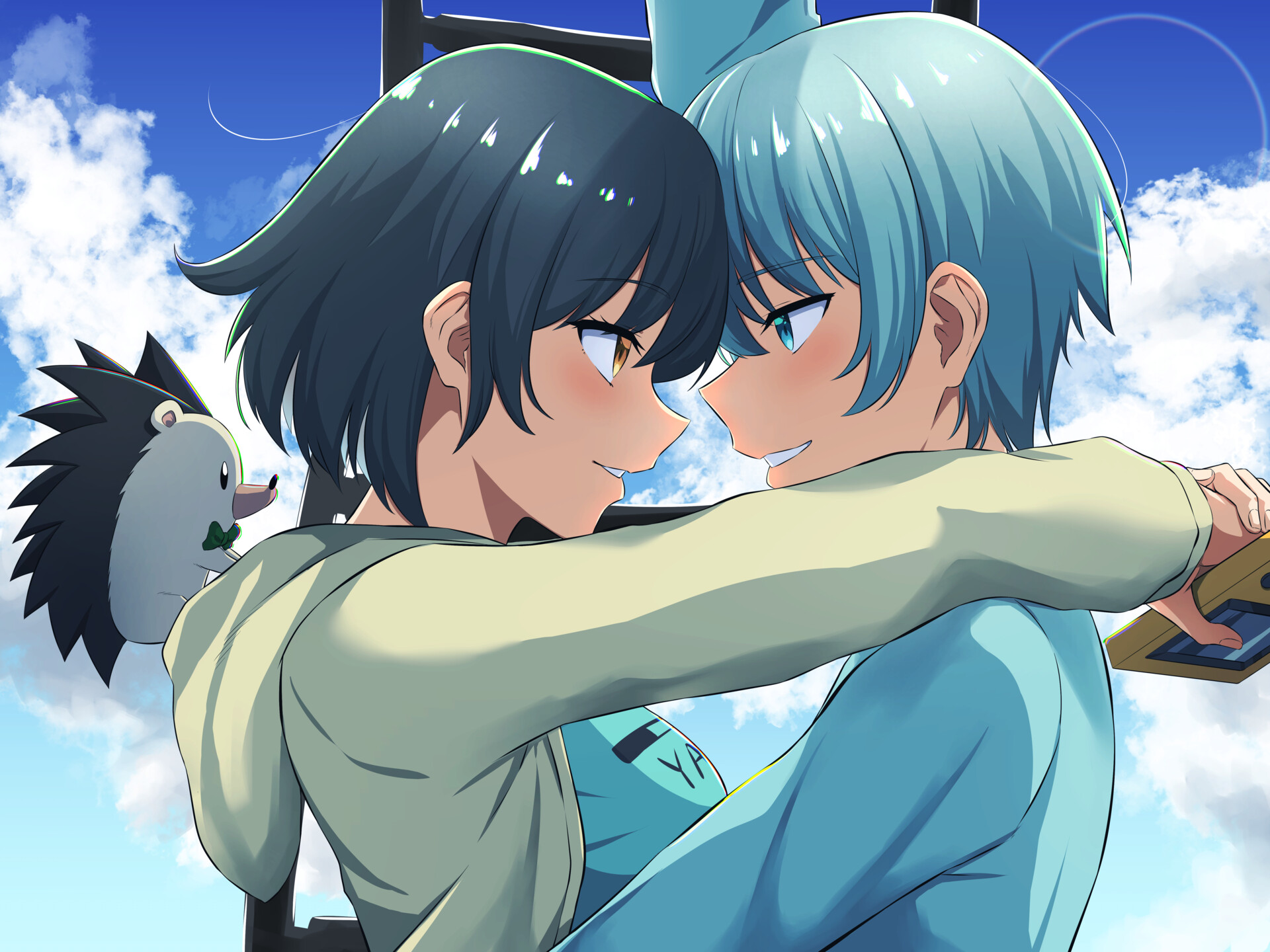 ArtStation - Hunch Gray