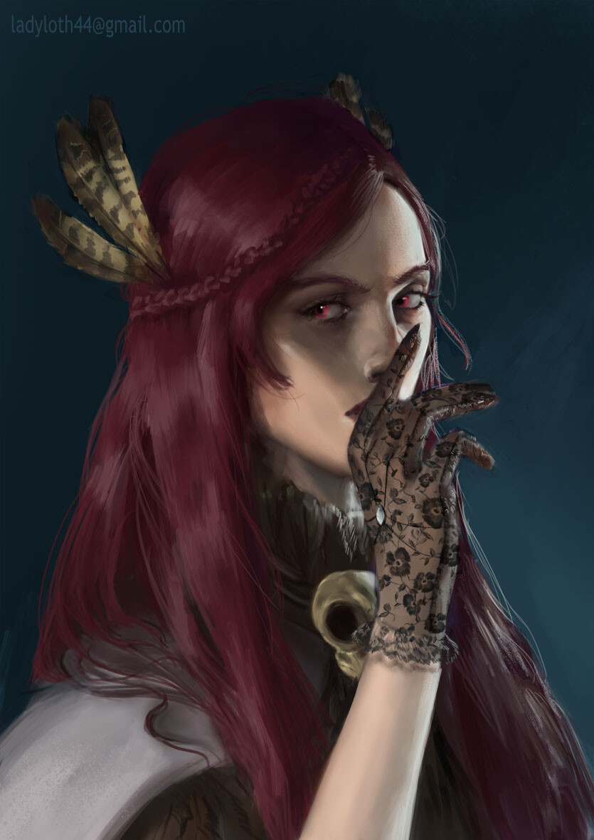 ArtStation - Minerva