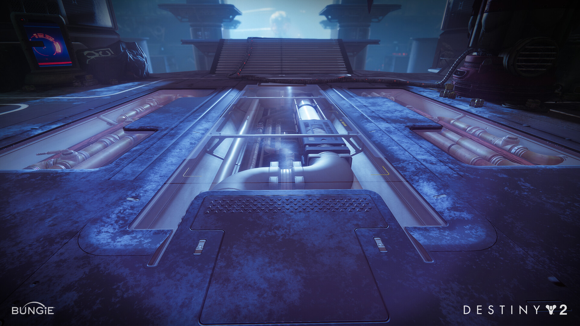 Destiny 2: Beyond Light — Exo Architecture by Ethan Scheu — ProUser.Me