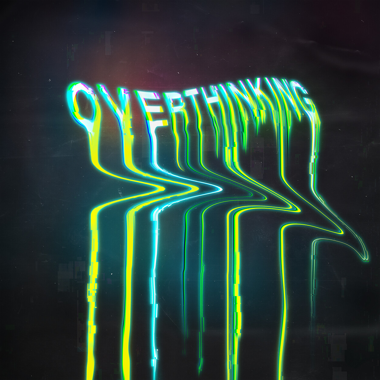 ArtStation - OVERTHINKING