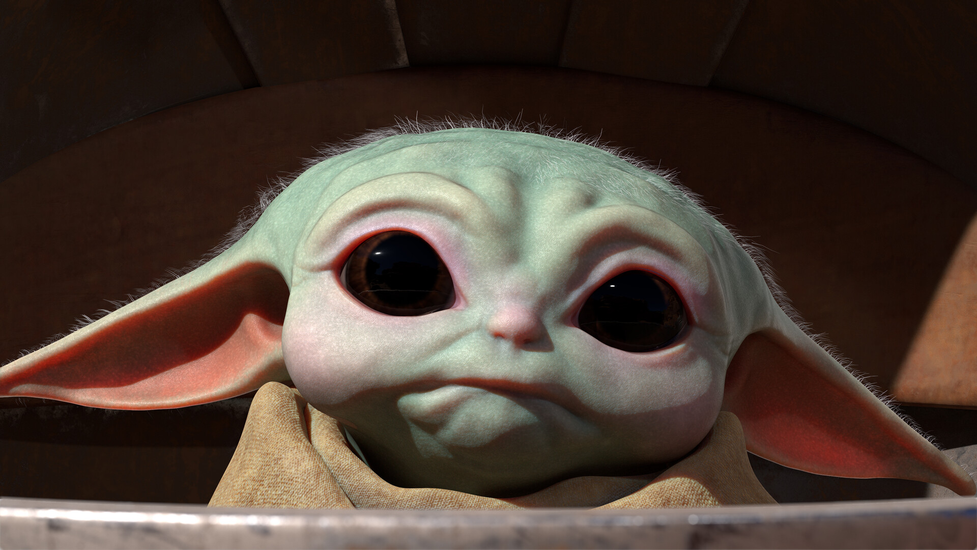 Sergi Coca - Grogu - The Child