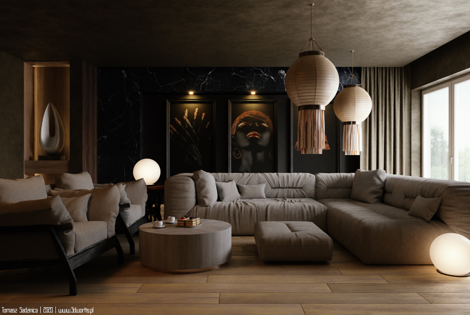 ArtStation - Interior