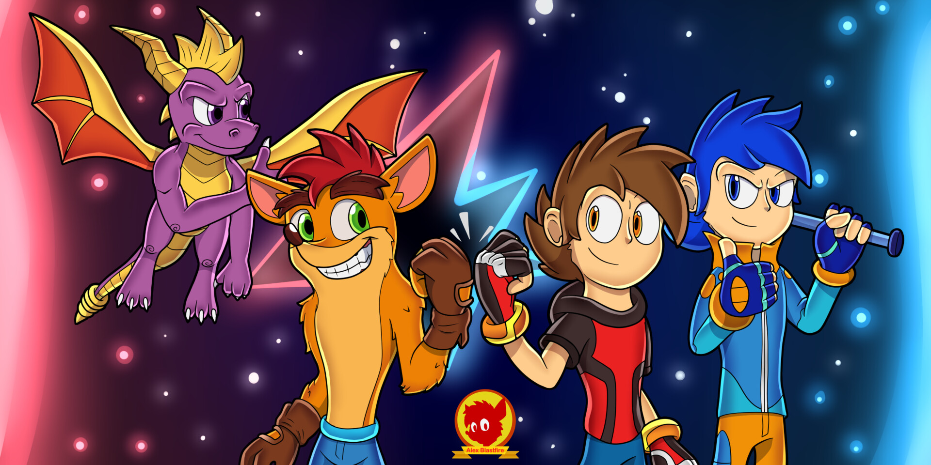 ArtStation - First Post! : D