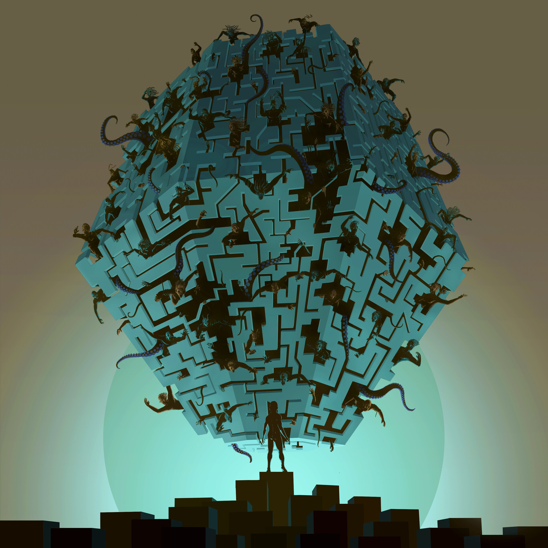 Screech . - Outer Spaces