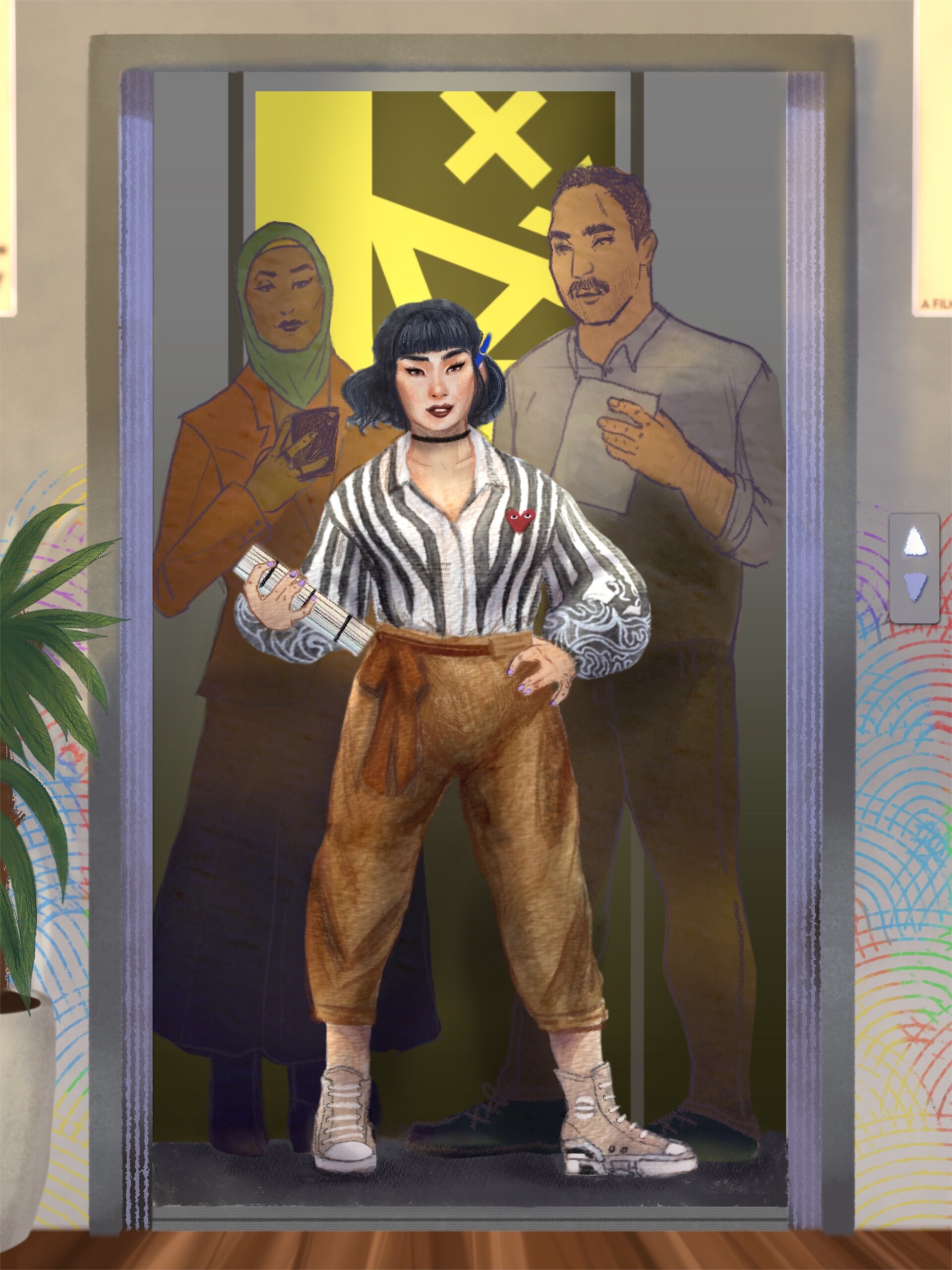 Matthew Xavier Joson - CASTING