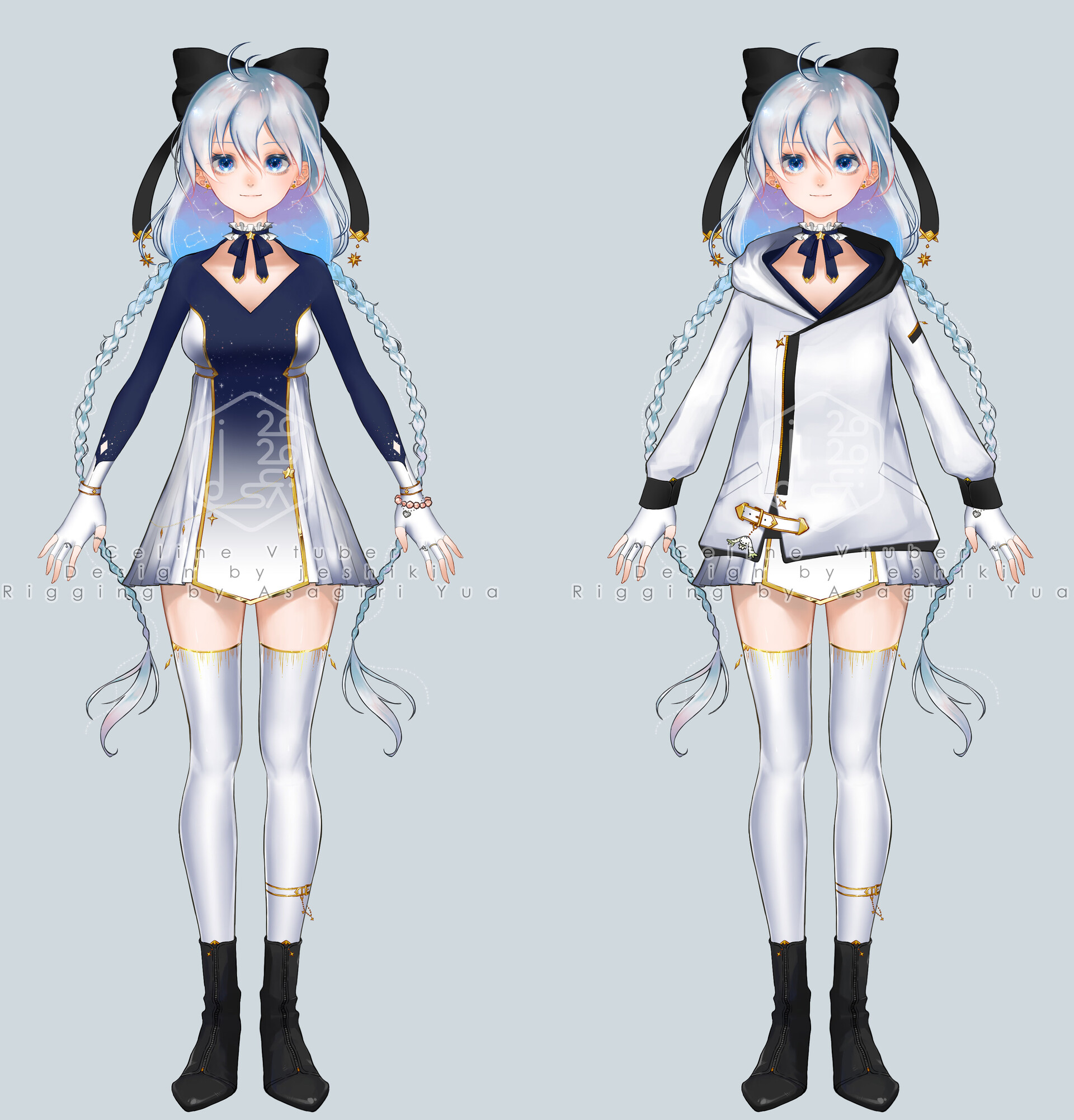Jesiree Cho - VTuber: Celine
