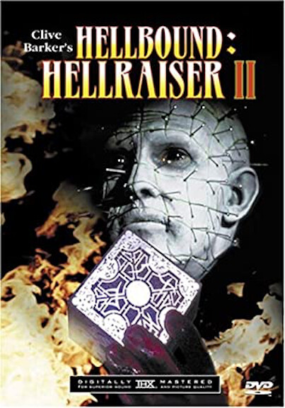 Hellraiser 2 Poster