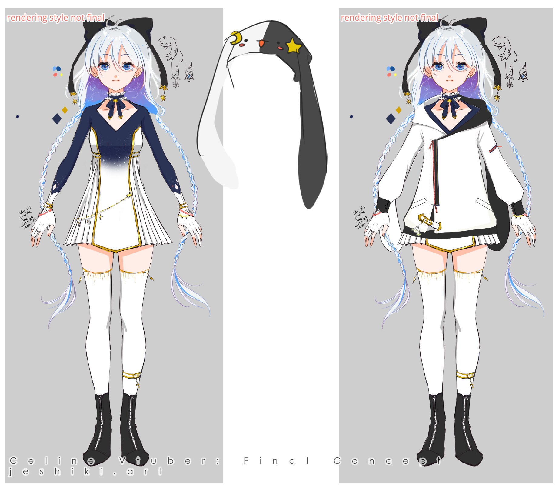 Jesiree Cho - VTuber: Celine