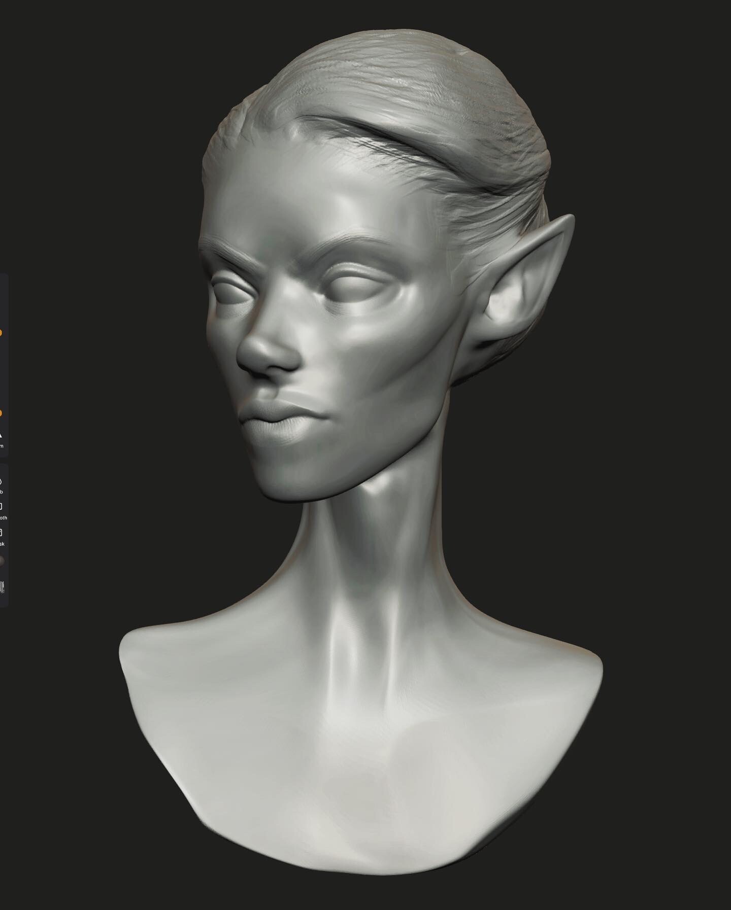 ArtStation - Daily sculpt