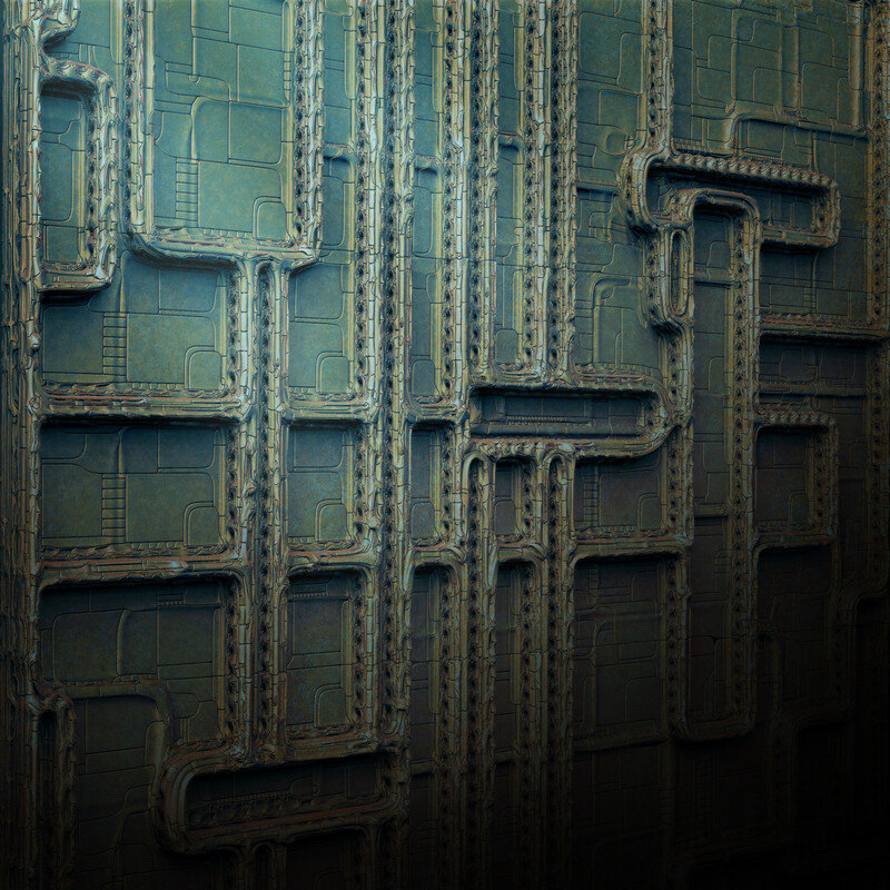 Sam Keating - Gilded