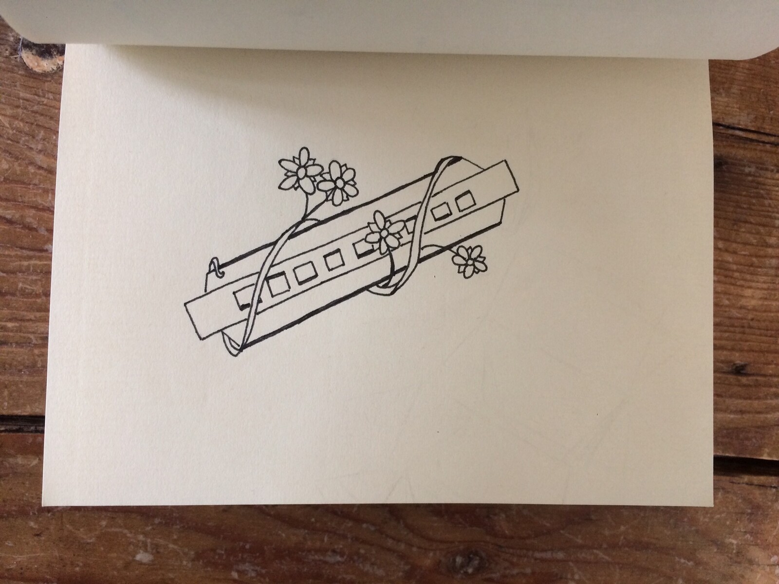 Fred Johnson - Floral