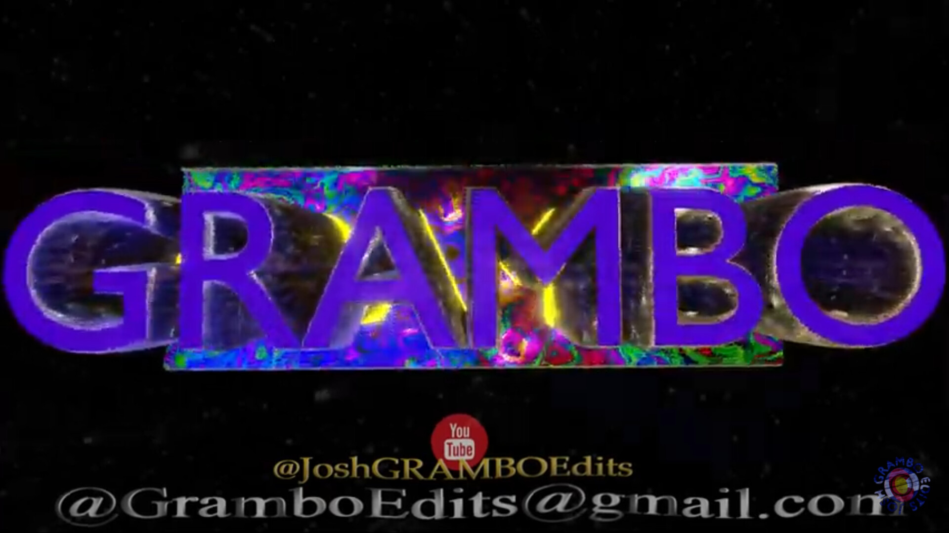 ArtStation - Josh GRAMBO Edits