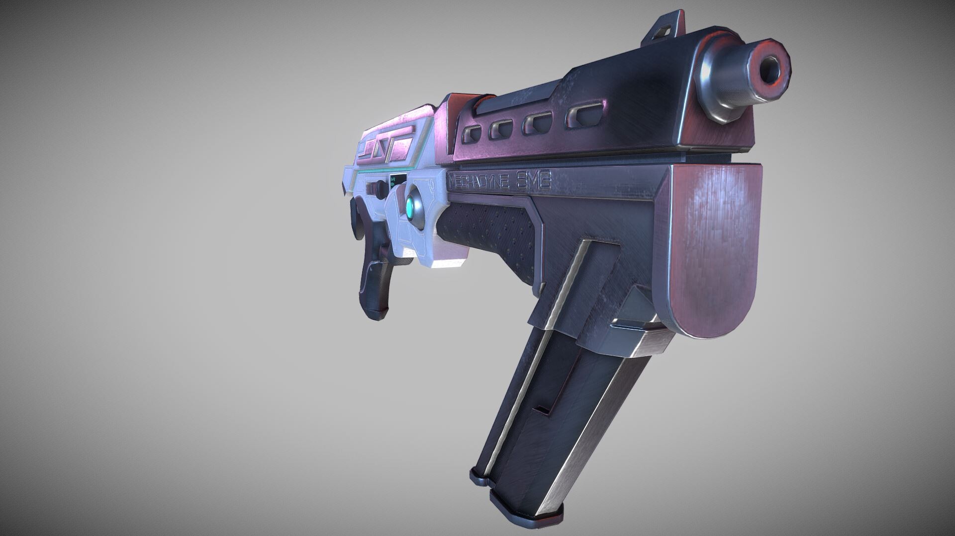 Kim Niemann - SCi-fi pulse weapons 2